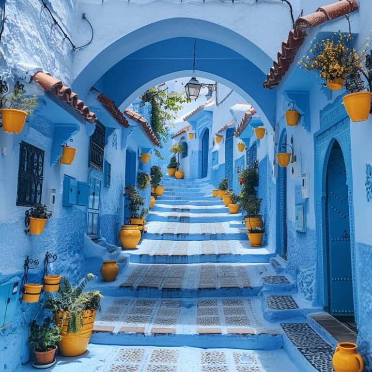 5 Most Beautiful Destinations in Morocco - He Travels Solo