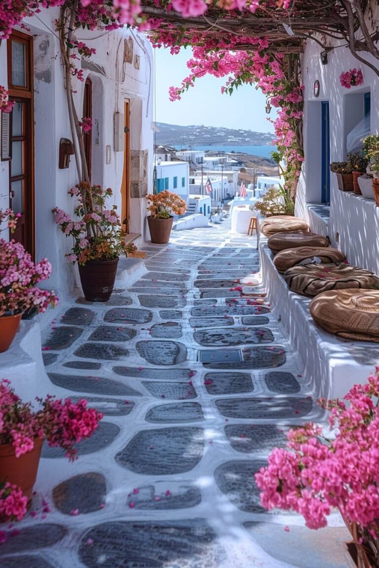5 Most Beautiful Places in Greece - He Travels Solo