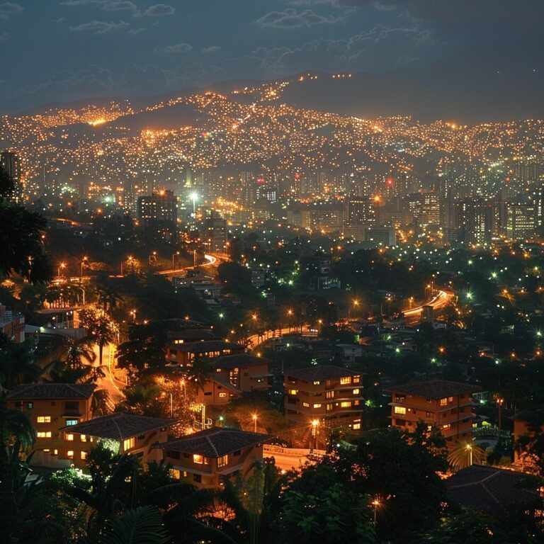 Colombia Travel Guide: 5 Most Beautiful Destinations