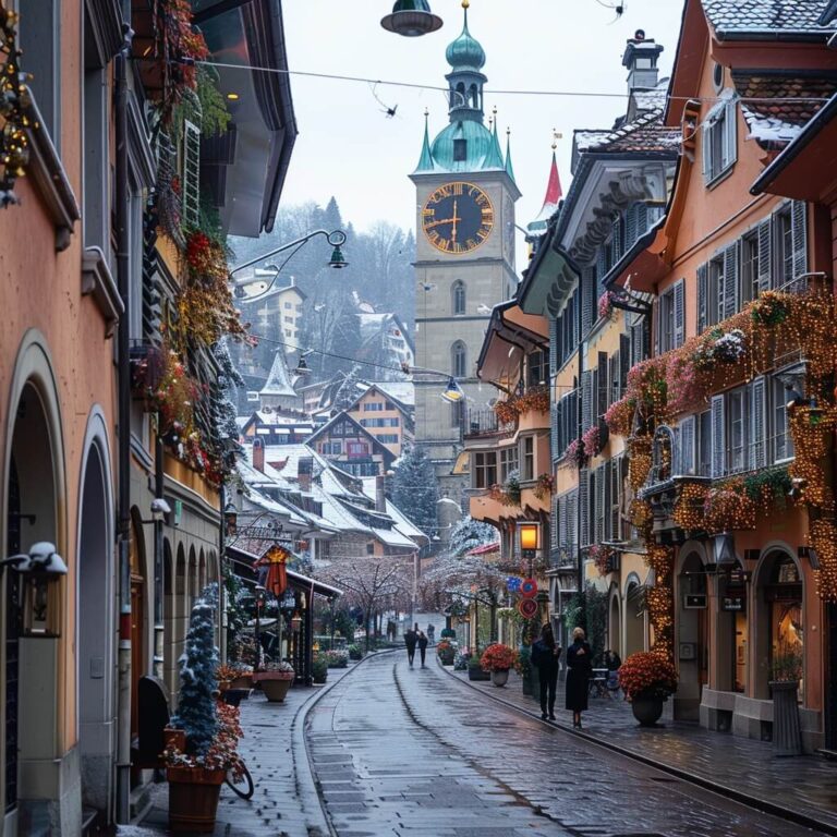 10 Most Beautiful Places in Switzerland - He Travels Solo