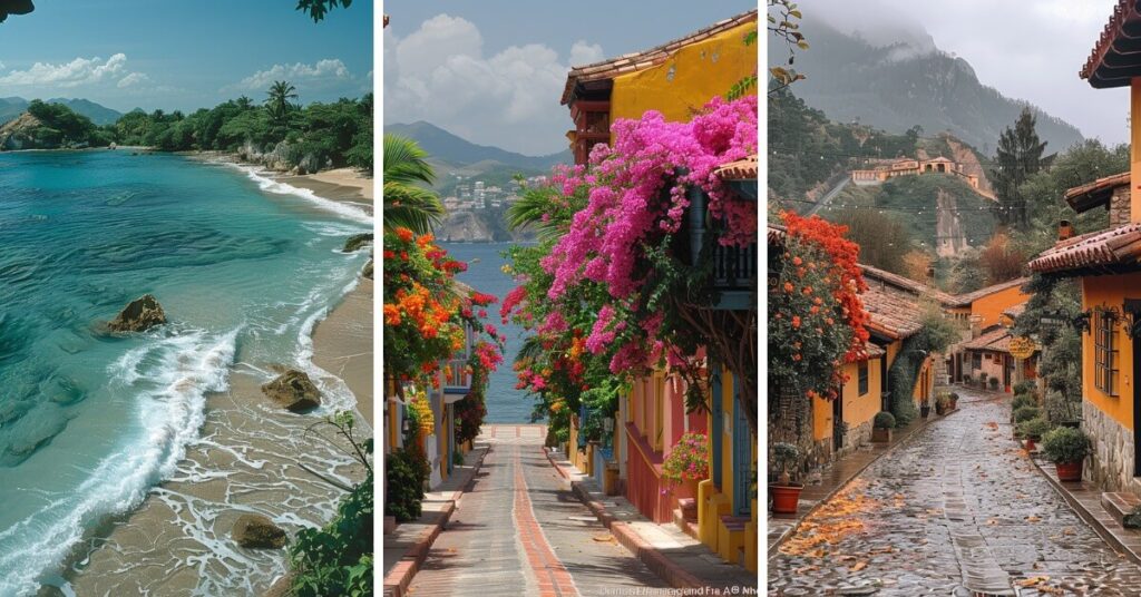 Colombia Travel Guide: 5 Most Beautiful Destinations