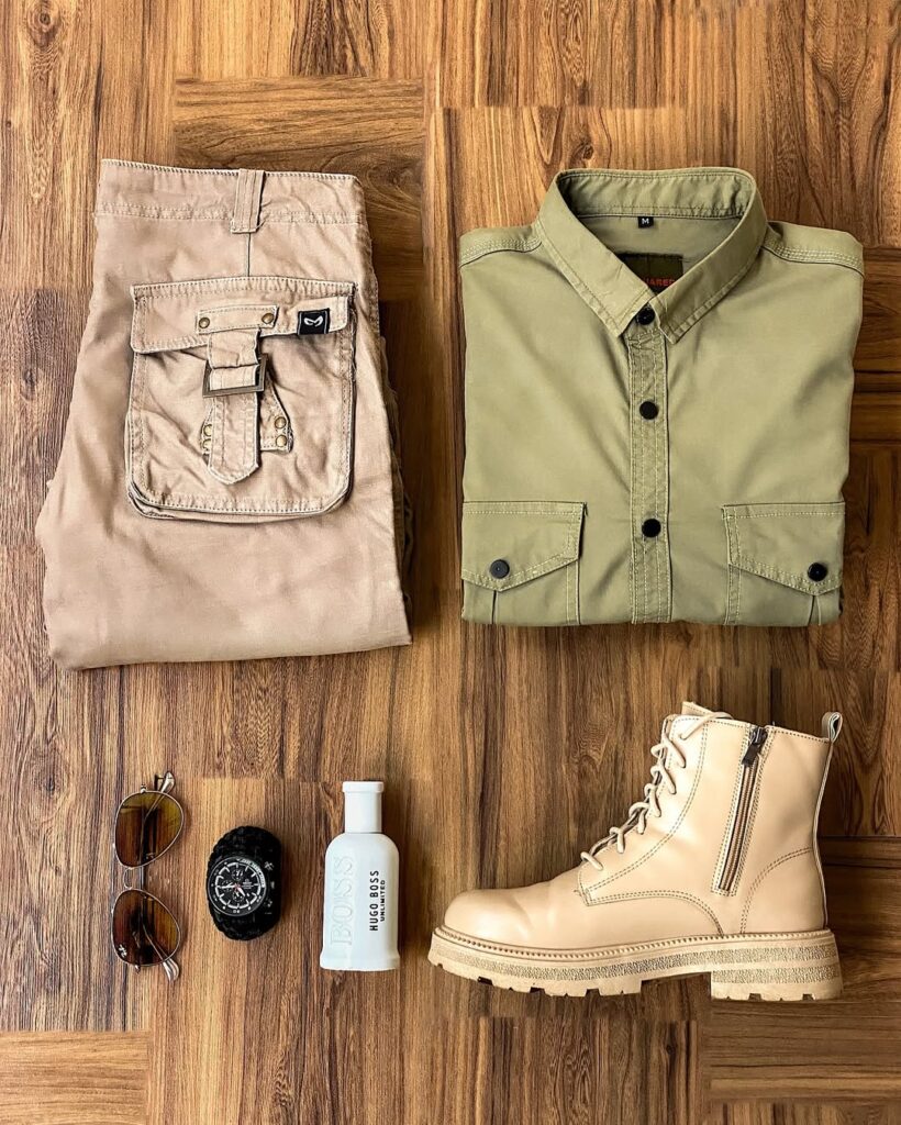 Safari Adventure Style Guide: What to Wear for Style and Function