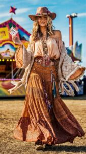 What to Wear to the County Fair: 5 Outfit Ideas