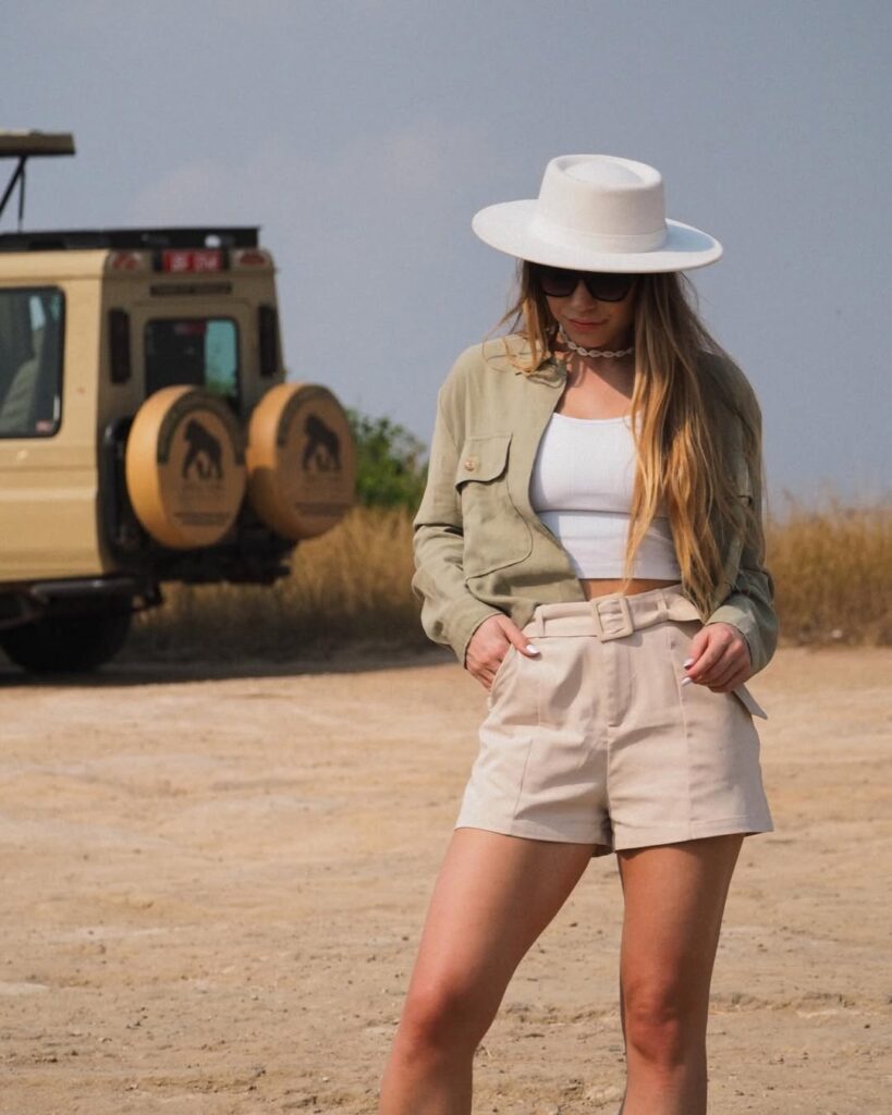 Safari Adventure Style Guide: What to Wear for Style and Function