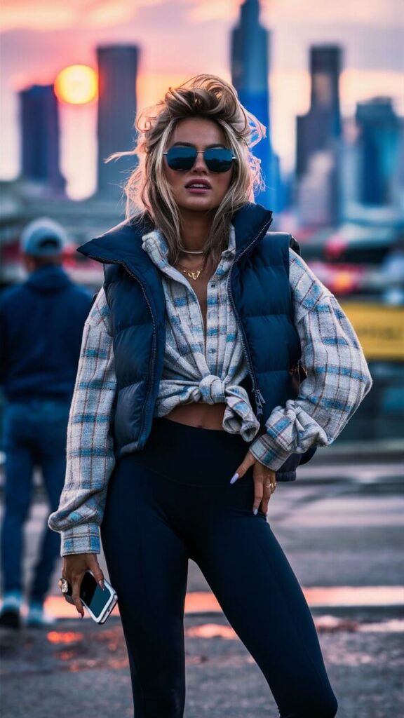 7 Cozy and Stylish Fall Travel Outfits Every Traveler Loves