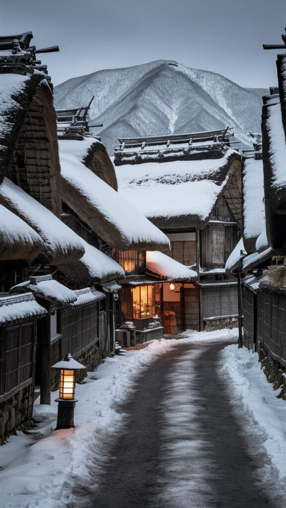 Japan in Winter: 7 Magical Places to Visit