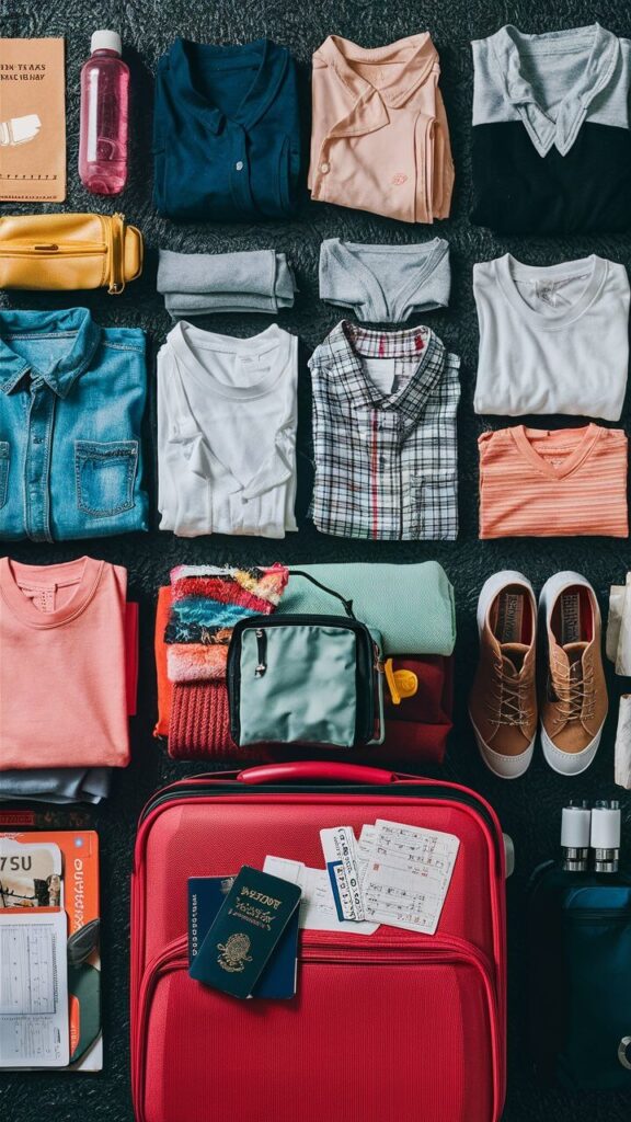 Ultimate Japan Packing List: What to Wear and Bring for Every Season
