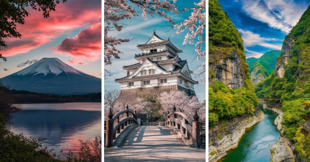 Exploring Japan's Countryside: 7 Quaint Villages to Visit