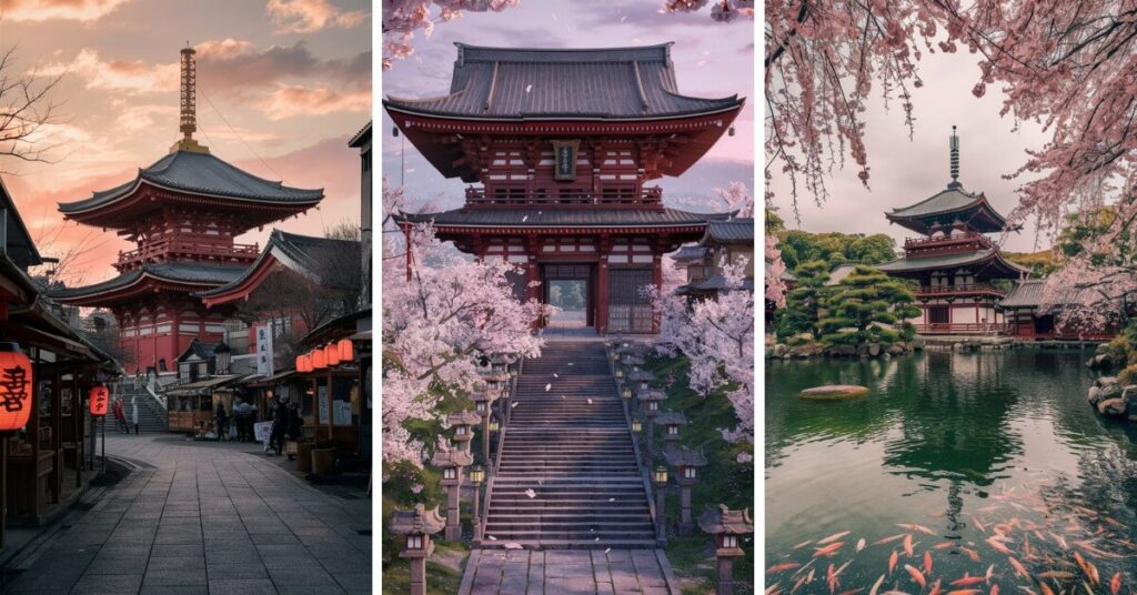 Exploring Japan’s Temples: 15 Most Beautiful Temples You Must Visit