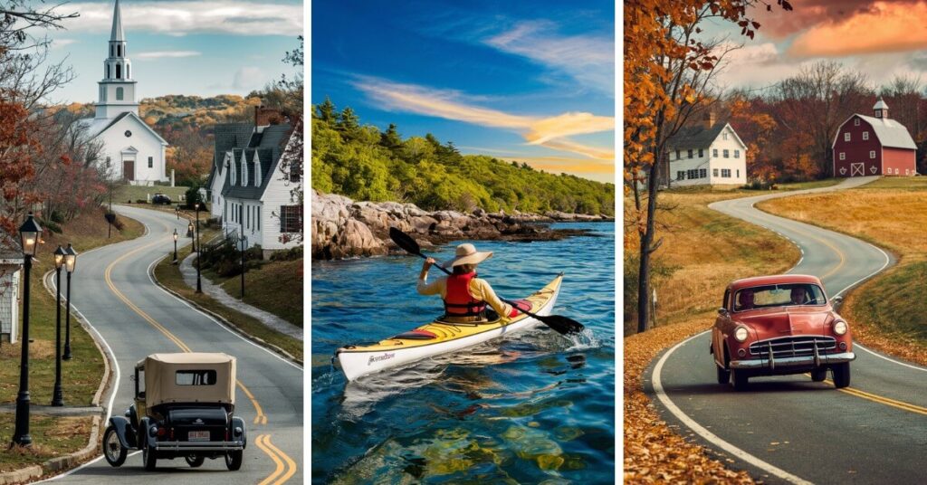 11 Best Things to Do in New England This Fall