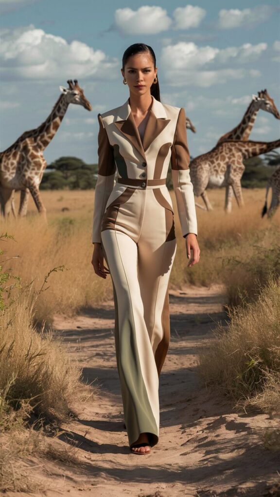 Dress to Impress on Your Safari Adventure with these 5 Outfits