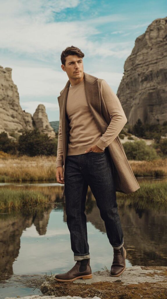 Greece Travel Outfits for Men: All Seasons Style Guide