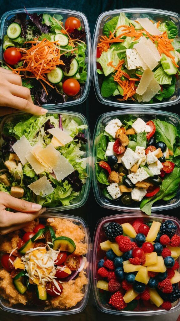 30 On-the-Go Food Ideas for Stress-Free Travel