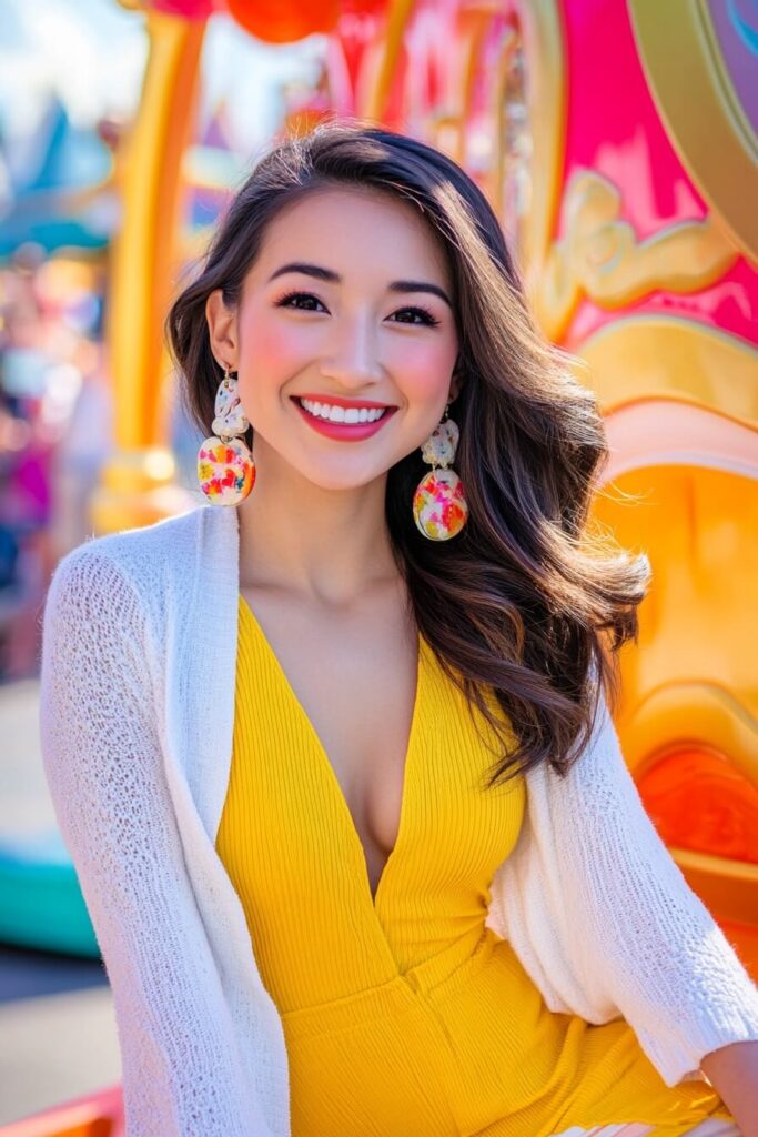 10 Disneyland Outfit Ideas for Comfortable and Stylish Looks