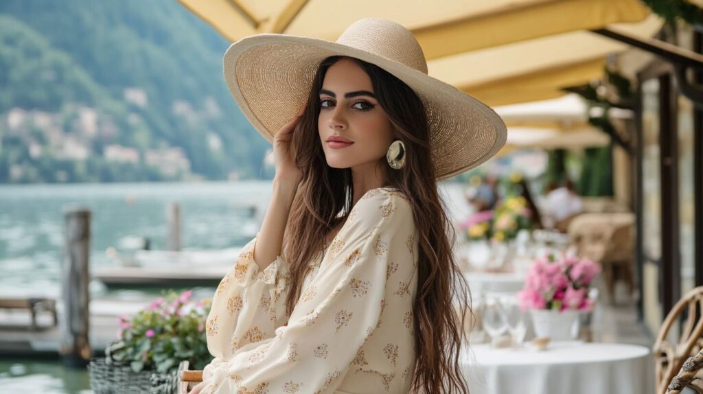 What to Wear in Lake Como: A Style Guide for Effortless Italian Glamour
