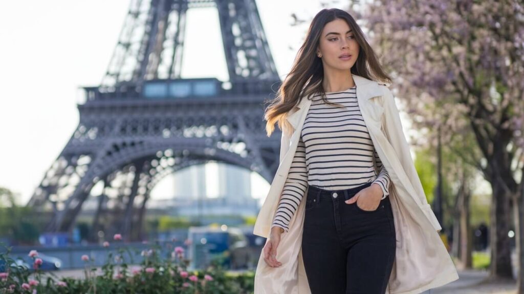 15 Stylish Spring Travel Outfits for Exploring Europe