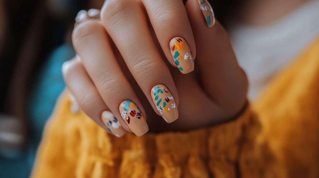 Travel-Themed Nail Art Ideas You’ll Love to Try: 10 Ideas