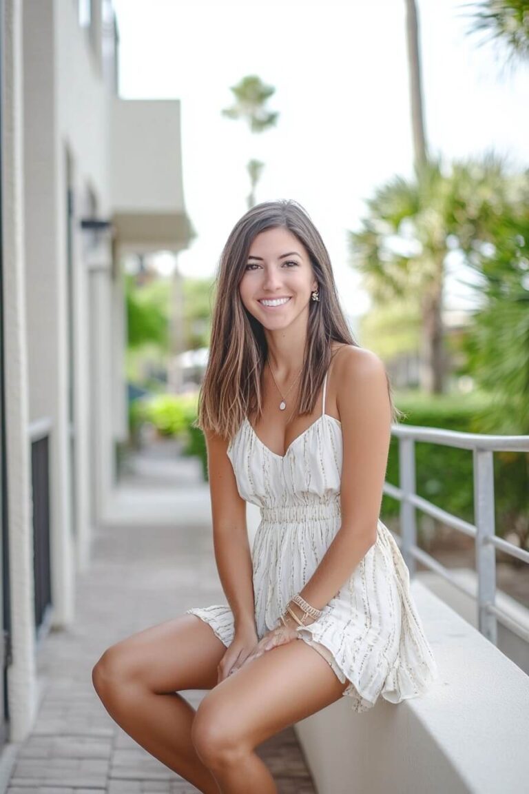 25 Stylish Florida Vacation Outfits for Comfort & Style