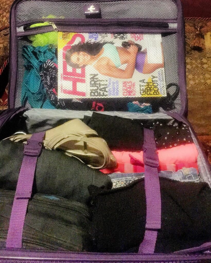 How I Pack My Suitcase Like a Pro (With Zero Wrinkles!)