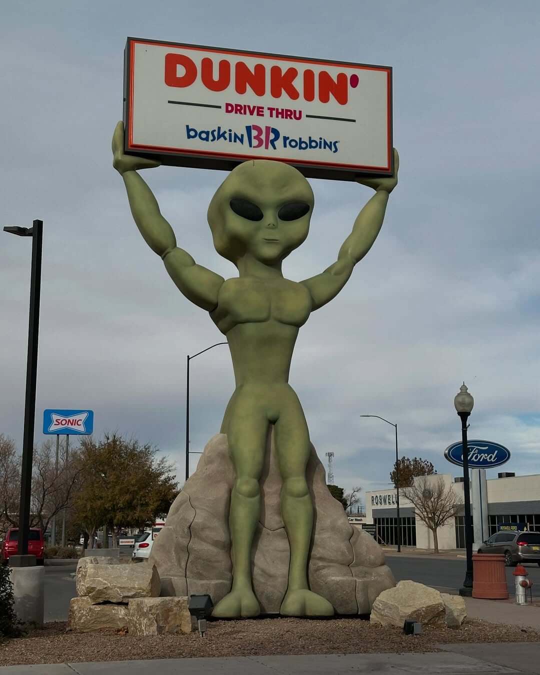 Why This Tiny American Town Hosts a Giant Parade for Aliens Every Year