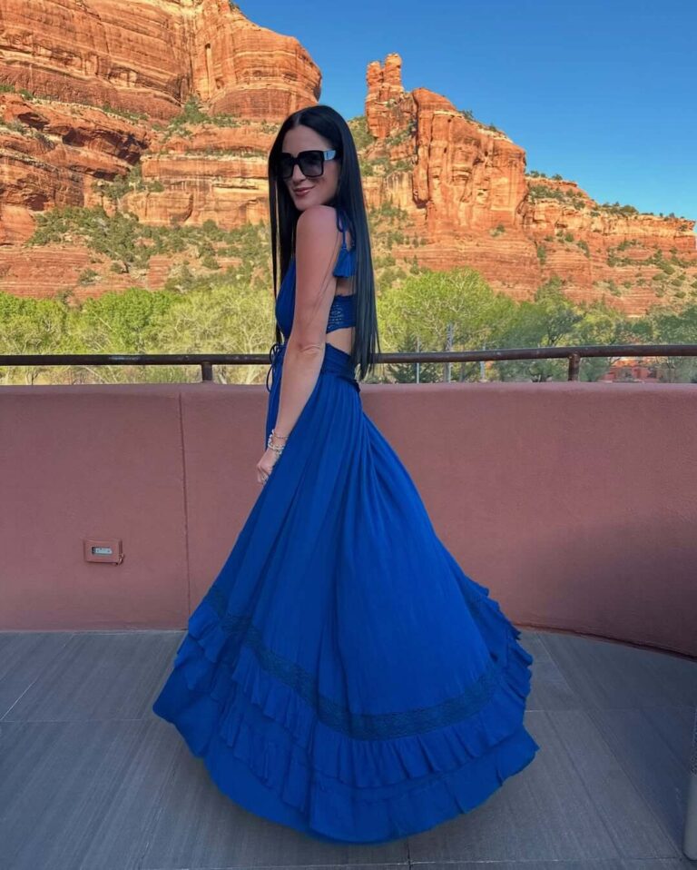 Arizona Travel Outfits That Fit the Desert, the Mood, and You