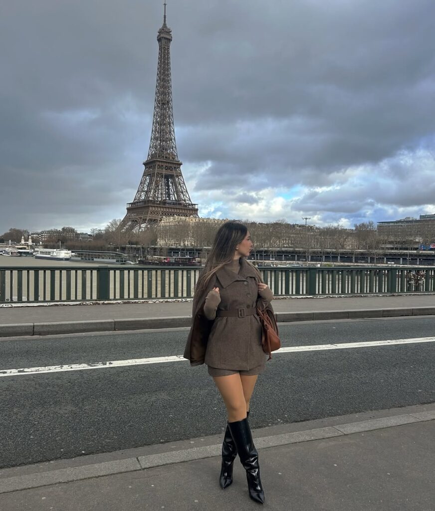 What to wear in France: Real Outfits + Packing List